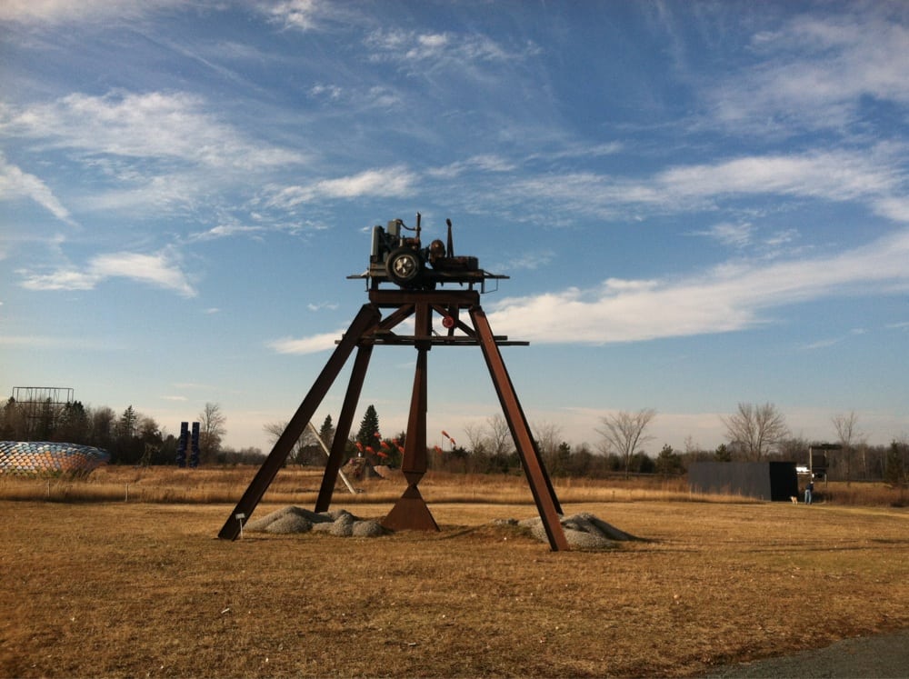 Franconia Sculpture Park - 54 Photos & 27 Reviews - Art Galleries ...