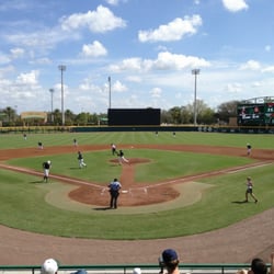 USF Baseball And Softball Complex - Music Venues - 11899 Bull Run Dr ...