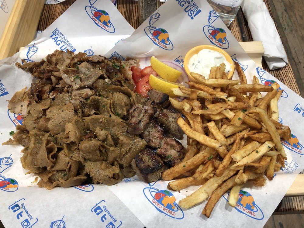Gyro World Astoria - Order Food Online - 10 Photos & 15 Reviews ...