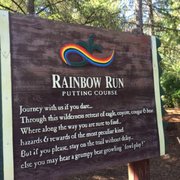 Rainbow Run Putting Course - 26 Photos & 41 Reviews - Mini Golf - 10402 ...