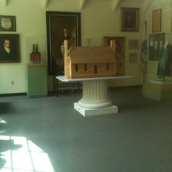 James Monroe Birthplace - Landmarks & Historical Buildings - 4460 James ...