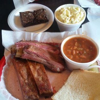 Rustlers BBQ - 26 Photos & 33 Reviews - Southern - 806 Industrial St ...