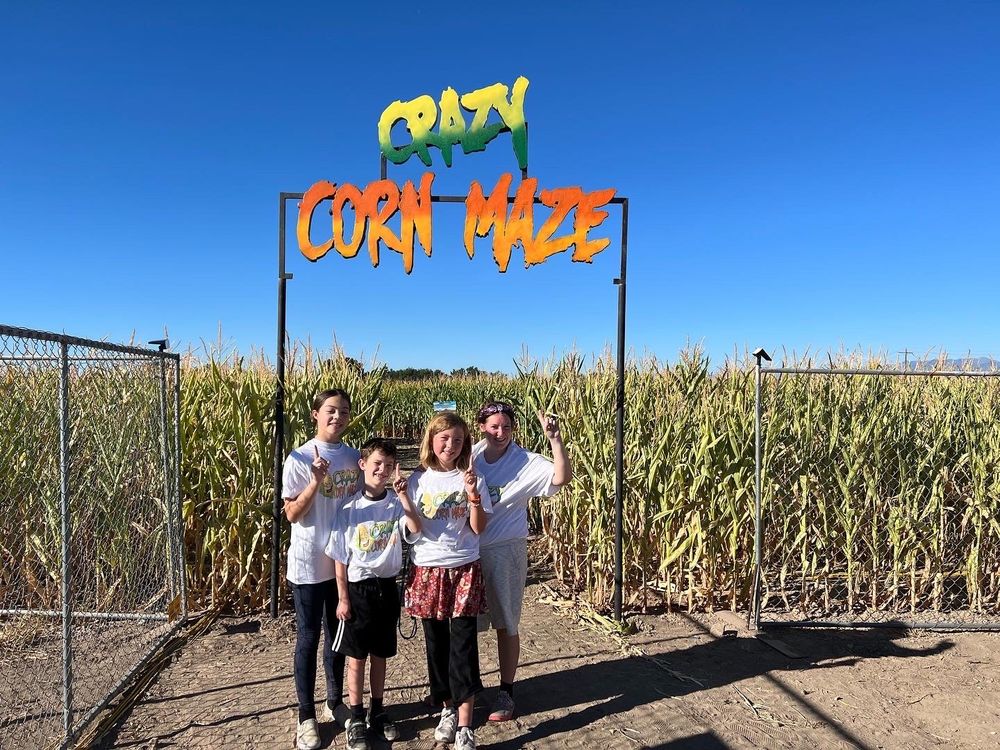 Crazy Corn Maze and Pumpkins, West Jordan | Roadtrippers