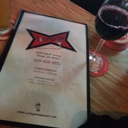 College Inn - 36 Photos & 117 Reviews - Sports Bars - 4400 E 8th Ave ...