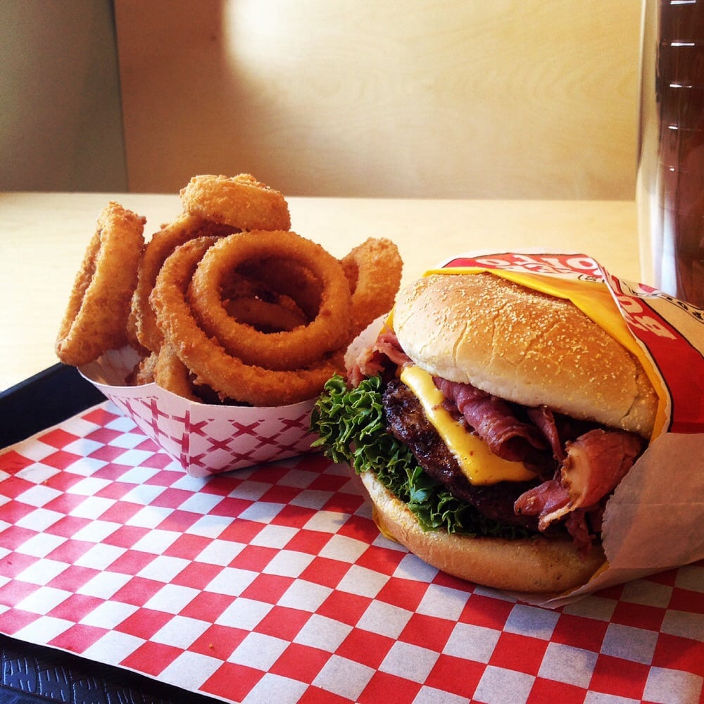 Apollo Burgers - Burgers - Taylorsville - Salt Lake City, UT, United ...