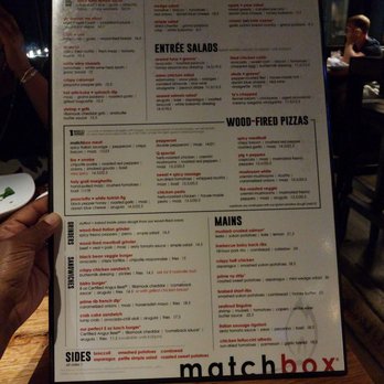 Matchbox - Pentagon City - 215 Photos & 135 Reviews - American (New ...