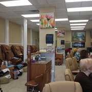 Vp Nails & Hair - 47 Photos & 21 Reviews - Nail Salons - 127 E Central ...