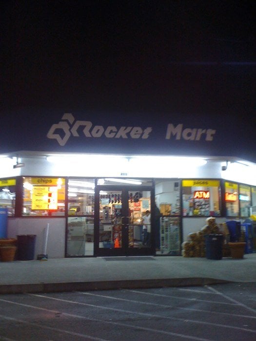 Rocket Mart - Convenience Stores - 2111 Van Giesen St - Richland, WA - Yelp