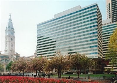 Two Penn Center - 1500 John F Kennedy Blvd, Penn Center, Philadelphia ...