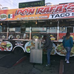 Don Rafas Taco Shop - 12 Photos - Food Trucks - 1248 E Miner Ave ...