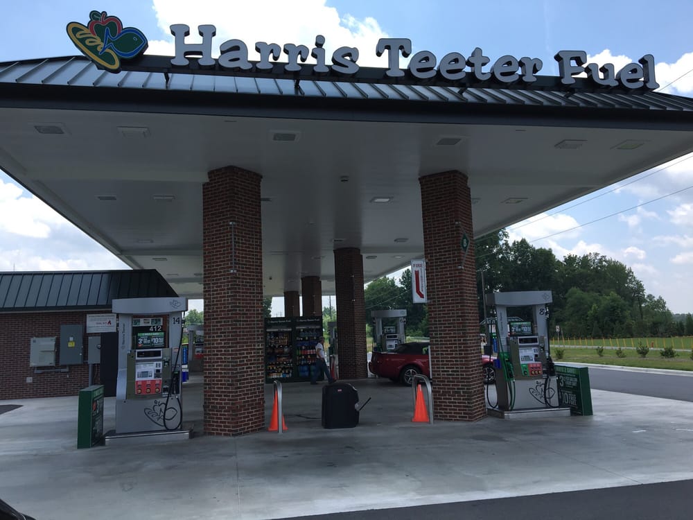 Harris Teeter Fuel - 15 Photos - Gas Stations - 412 Mercantile Pl, Fort ...