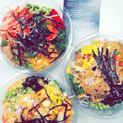 Poke Bowl - 165 Photos & 174 Reviews - Poke - 104 Fulton St, Financial ...