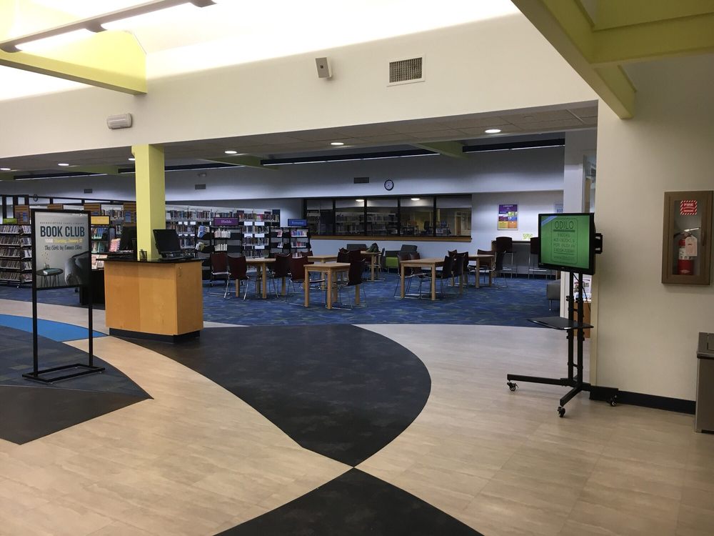 Osceola County Library System - Libraries - 405 Buenaventura Blvd ...