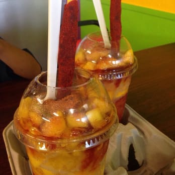 Raspados El Diablito Loco - 74 Photos & 23 Reviews - Ice Cream & Frozen ...