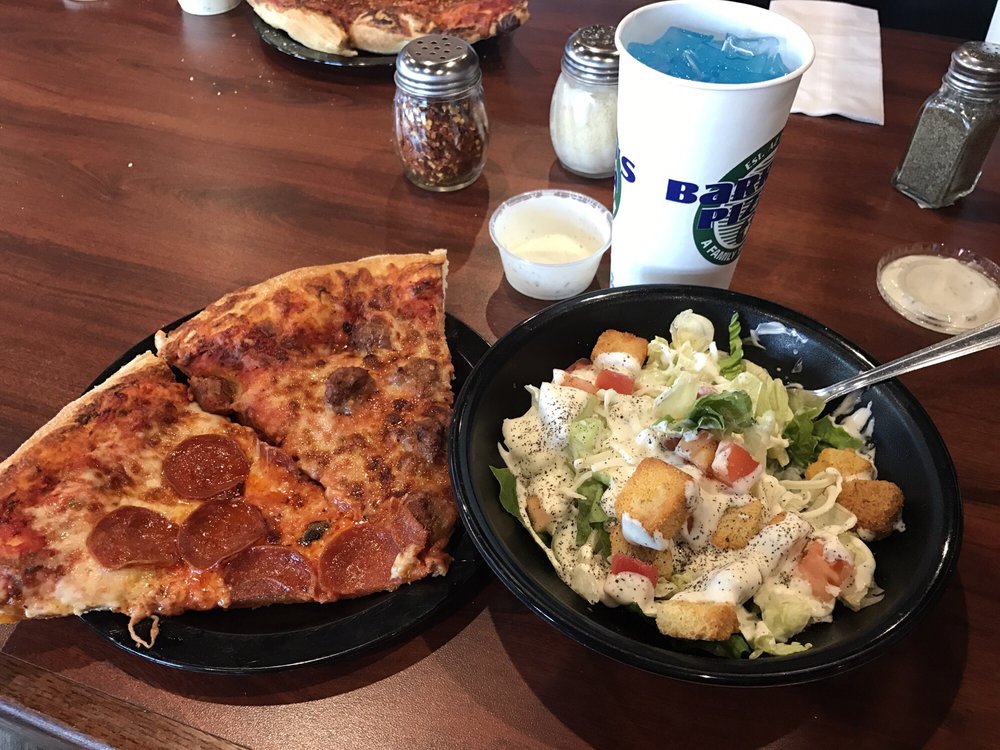 Barro’s Pizza - 29 Photos & 60 Reviews - Pizza - 10861 E Baseline Rd ...
