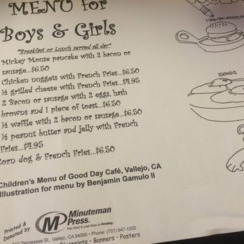 Good Day Cafe - 327 Photos & 497 Reviews - Breakfast & Brunch - 314 ...