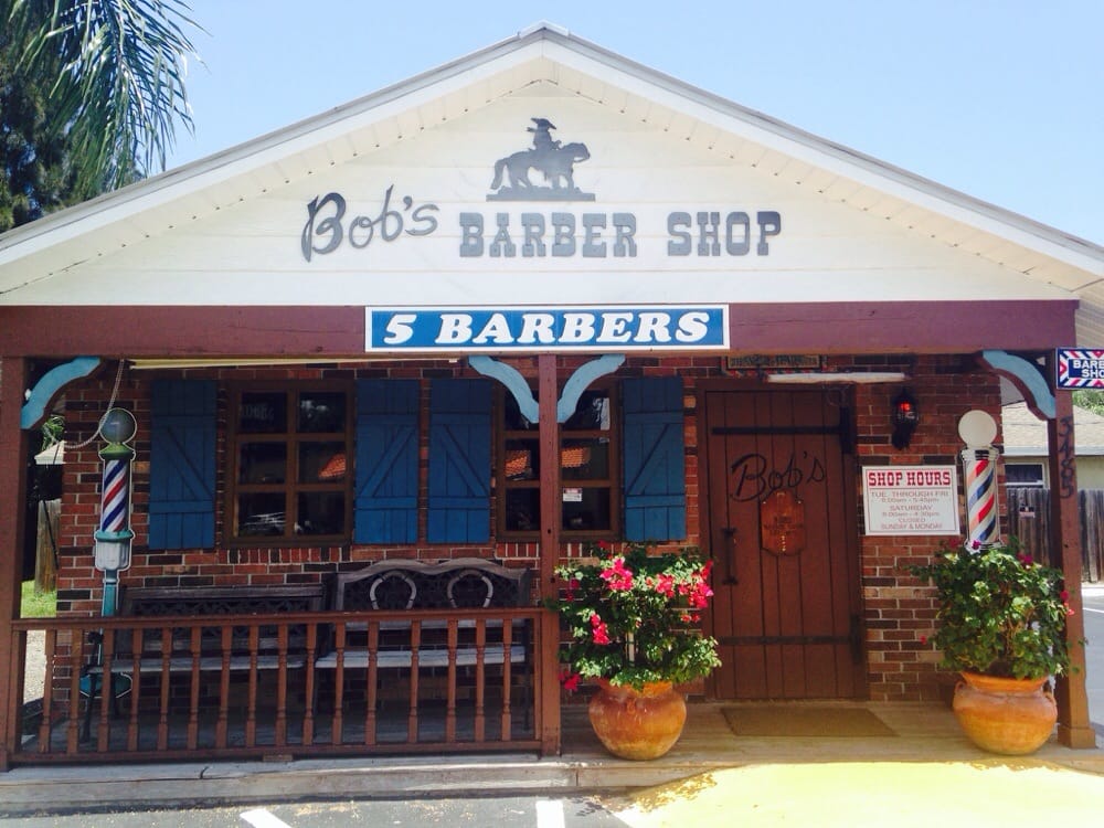 Bob’s Barber Shop - Barbers - 3485 SE Dixie Hwy, Stuart, FL - Phone Number - Yelp