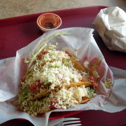 Mexican Villa Springfield Menu