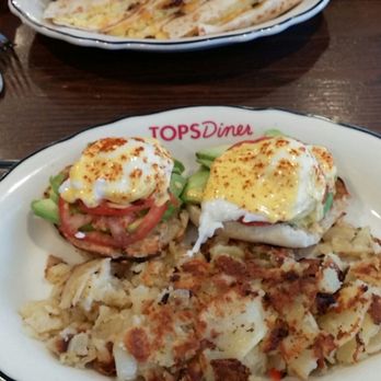 Tops Diner - 2518 Photos & 1735 Reviews - Diners - 500 Passaic Ave ...