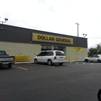 Dollar General - Discount Store - 1605 Boonesboro Rd, Richmond, KY ...