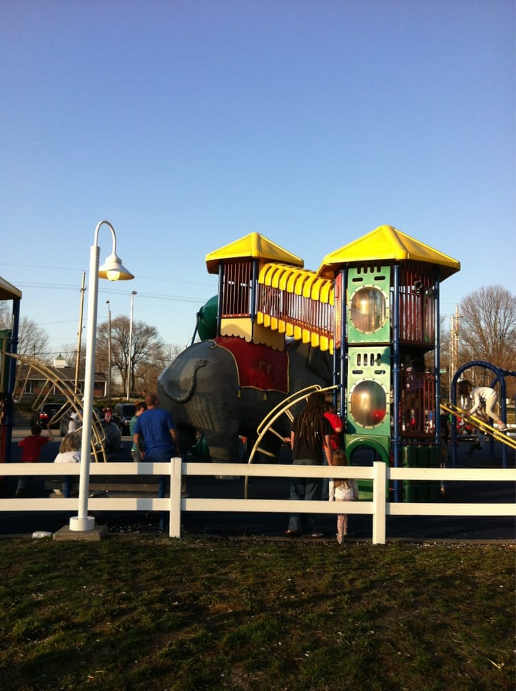 Penguin Park - 10 Reviews - Playgrounds - N Norton Ave, Kansas City, MO ...