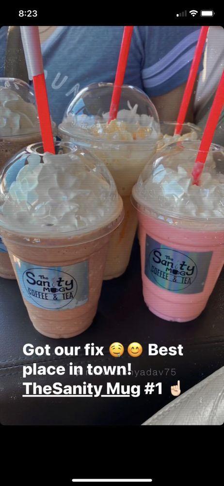 The Sanity Mug, Port Lavaca | Roadtrippers