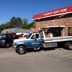Classic Auto Care - 130 N Central Ave, Centerville, TN - 2019 All You ...