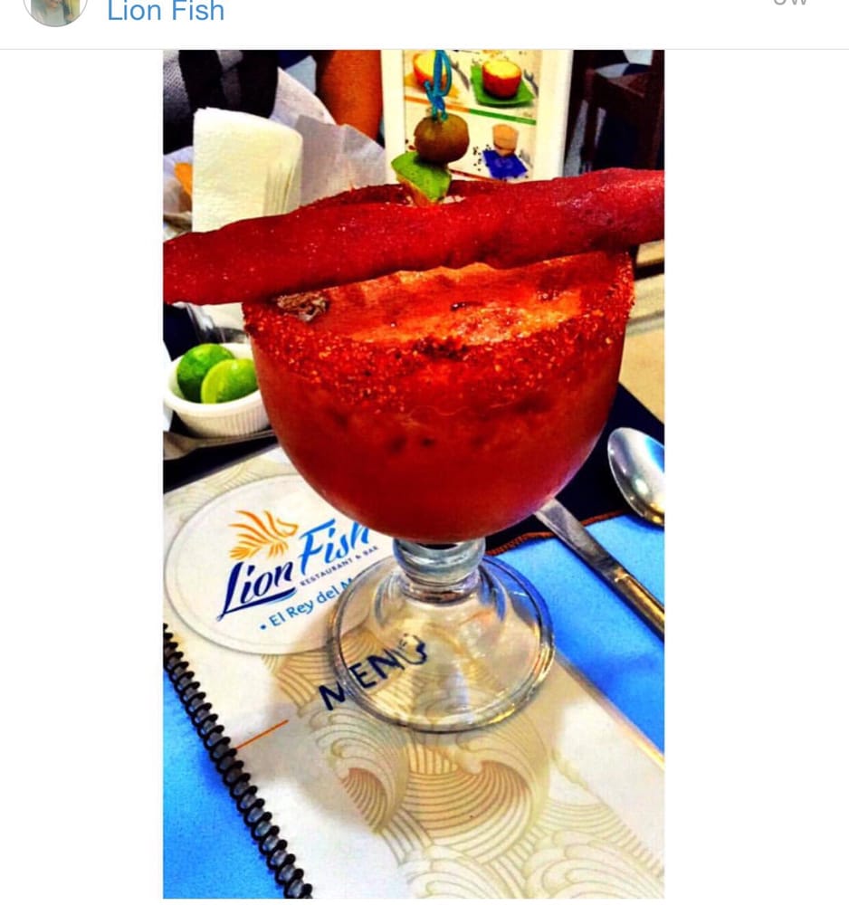 Lion Fish - 119 Photos & 36 Reviews - Bars - Erasmo Castellanos Q. 1857 ...