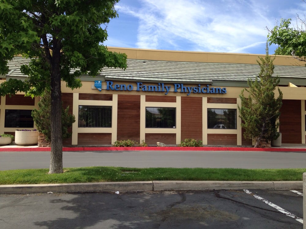 Reno Family Physicians - 33 Reviews - Family Practice - 7111 S Virginia ...