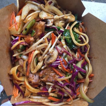 Stretch the Noodle - 215 Photos & 164 Reviews - Noodles - 232 SW ...