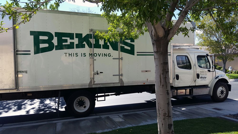 Bekins Van Lines - Movers - Las Vegas, NV - Phone Number - Yelp