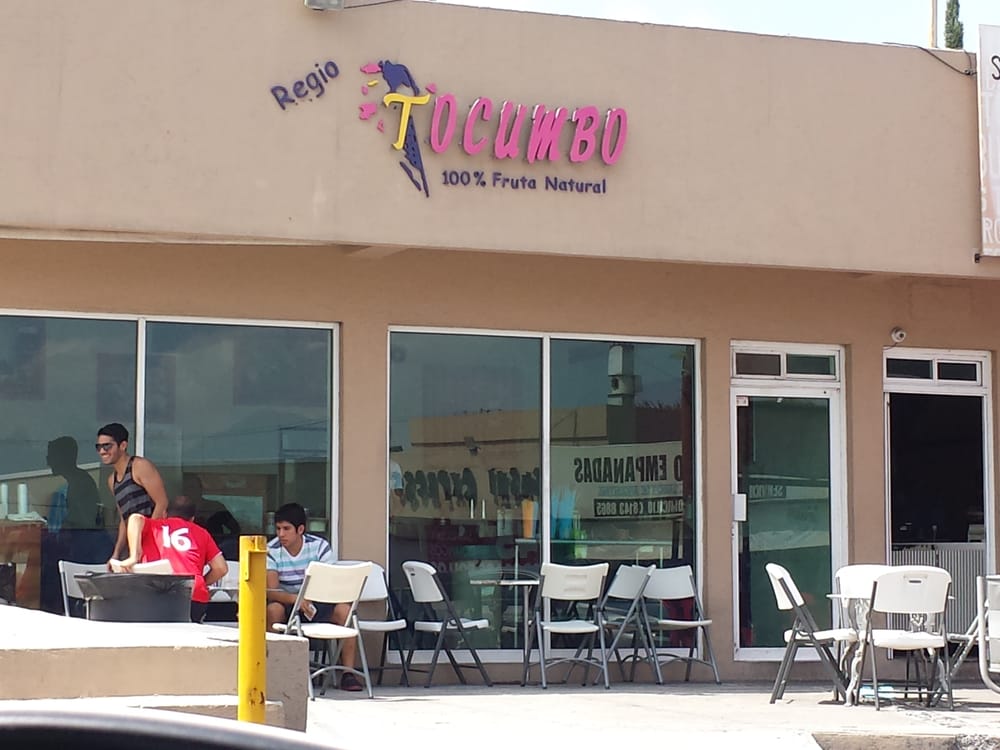 Tocumbo - Food - Anillo Periferico Colinas De San Jeronimo, Monterrey ...