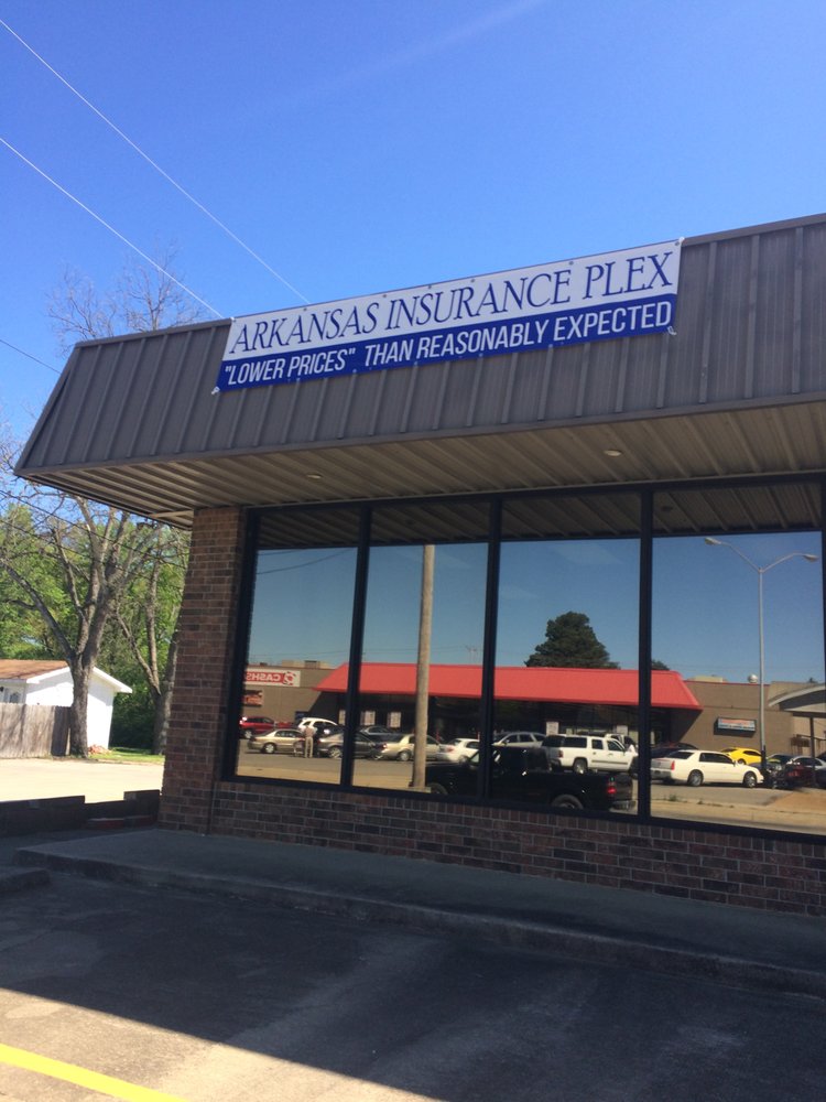 Arkansas Insurance Plex - Home & Rental Insurance - 509 E Race Ave ...