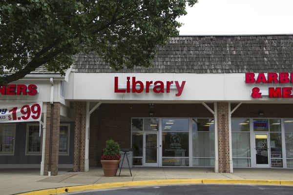 Lake Ridge Neighborhood Library - Libraries - 2239 Old Bridge Rd ...