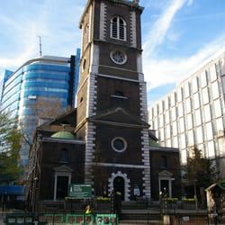 St Botolph without Aldgate - Churches - Aldgate High Street, Aldgate ...