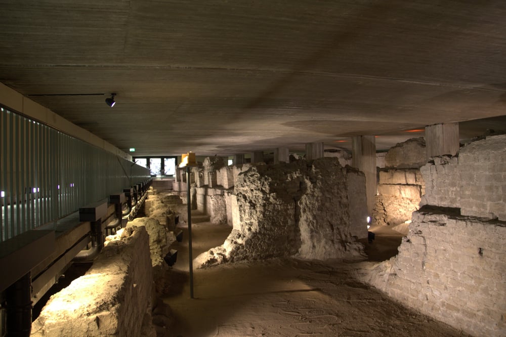 Praetorium - römischer Statthalterpalast - 61 Photos & 14 Reviews ...