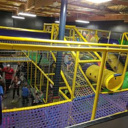 Planet Kid Playground At Wings Center - 16 Photos & 11 Reviews - Kids ...
