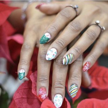 Alpha Nails - 1042 Photos & 108 Reviews - Nail Salons - 1330 El Camino ...