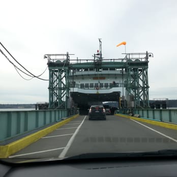 Tahlequah-Point Defiance Vashon Washington Ferry - 34 Photos - Public ...