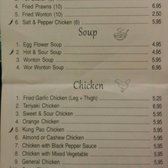 Mandarin Villa Express - 65 Photos & 36 Reviews - Chinese - 3201 W ...