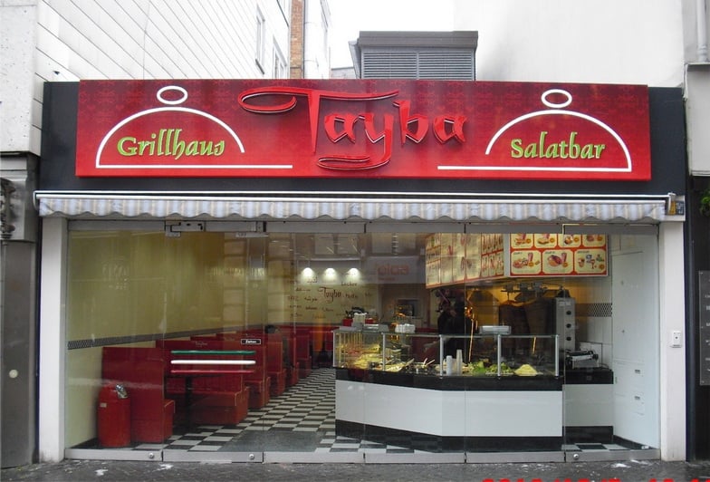 Tayba Grillhaus - Middle Eastern - Vor der Burg 14, Braunschweig ...