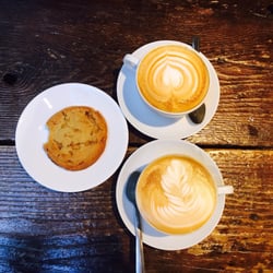 Ground Support - 308 Photos & 450 Reviews - Coffee & Tea - 399 W ...