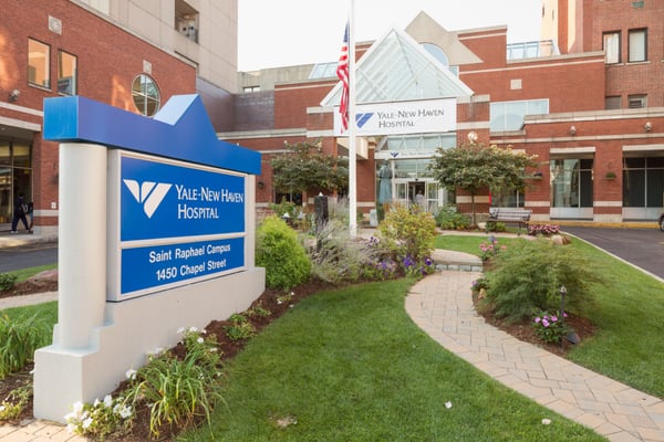 Yale-New Haven Hospital Saint Raphael Campus - Hospitals - New Haven ...
