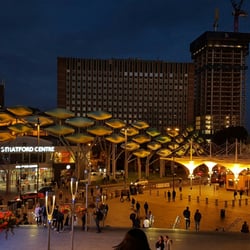 Stratford Centre - Shopping Centers - 54A The Broadway, Stratford ...