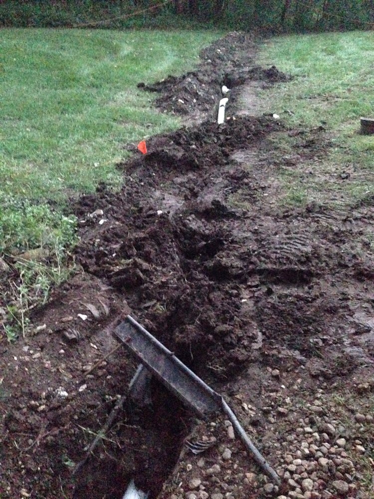 Atlantis Drainage Solutions - Septic Services - 15640 E US Hwy 40 ...