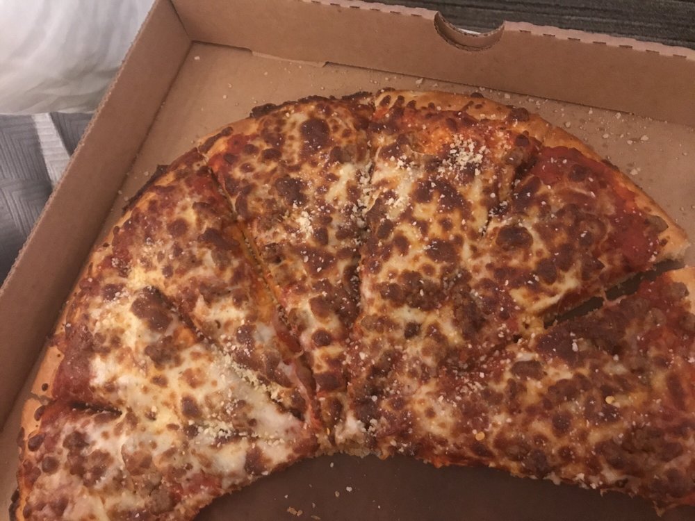 Pizzas By Marchelloni - Pizza - 418 W Washington St, New Castle, PA ...