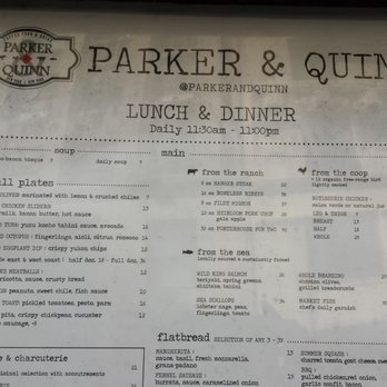Parker & Quinn - 567 Photos & 627 Reviews - American (New) - 64 W 39th ...