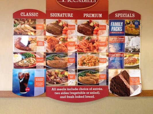 Piccadilly Cafeteria - American (Traditional) - Metairie - Metairie, LA ...