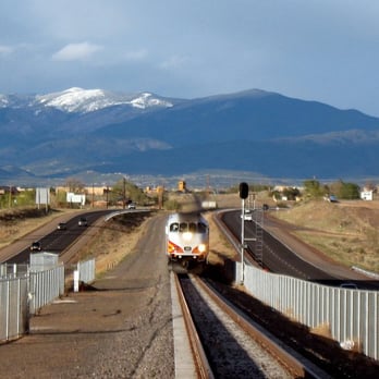 New Mexico Rail Runner Express - 40 Photos & 23 Reviews - Train ...