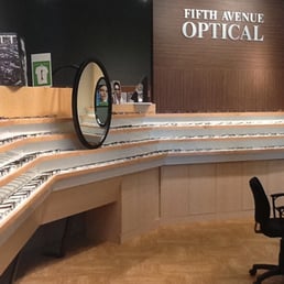 Fifth Avenue Eye Clinic & Optical - Optometrists - 3540 Galleria, Edina ...